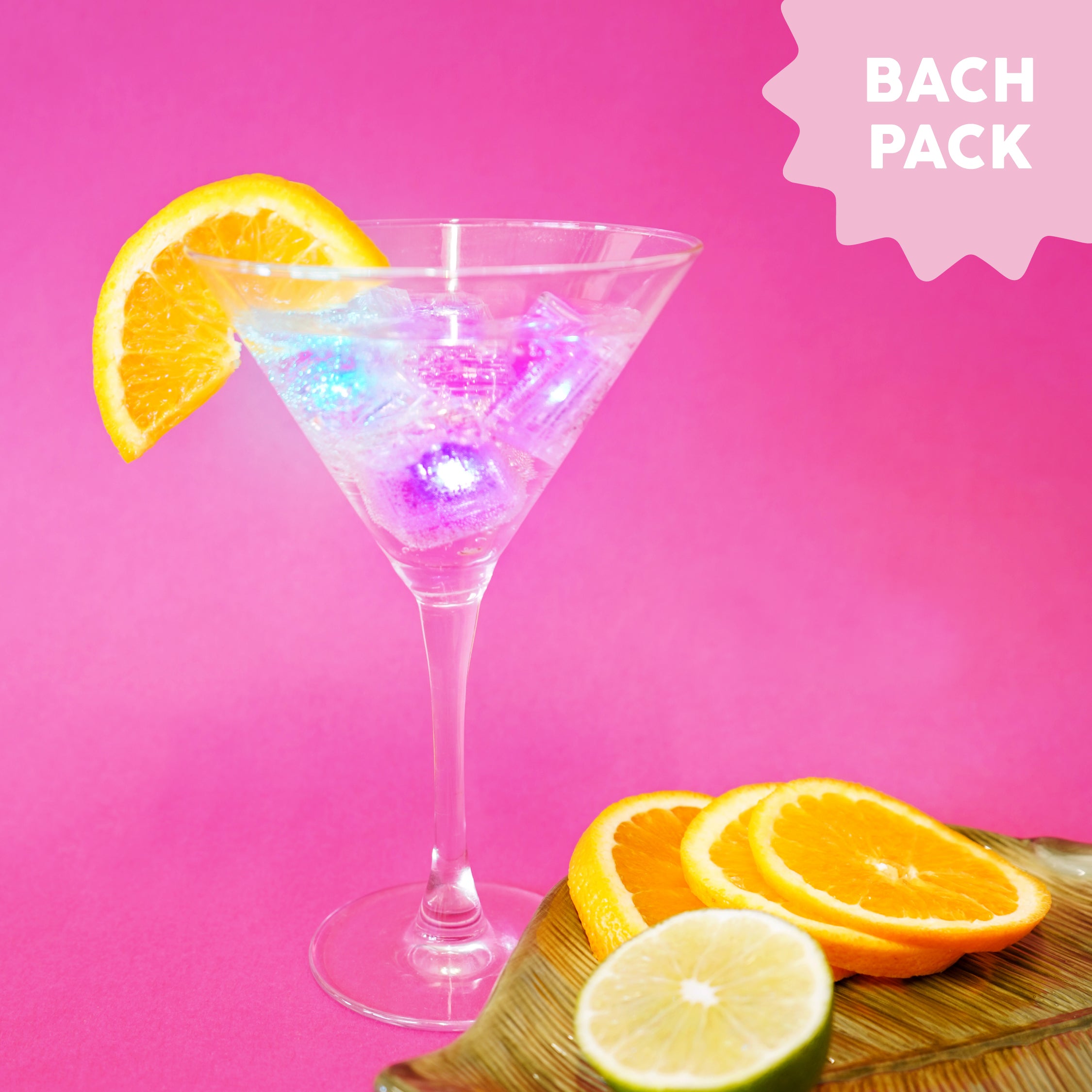 Bach Bash Bundle – Glo Cubes