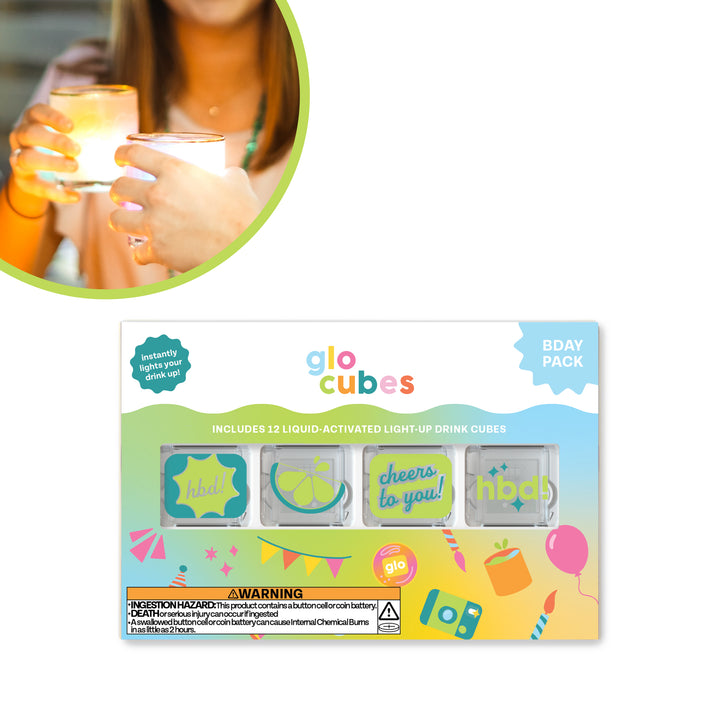 All Products – Glo Cubes