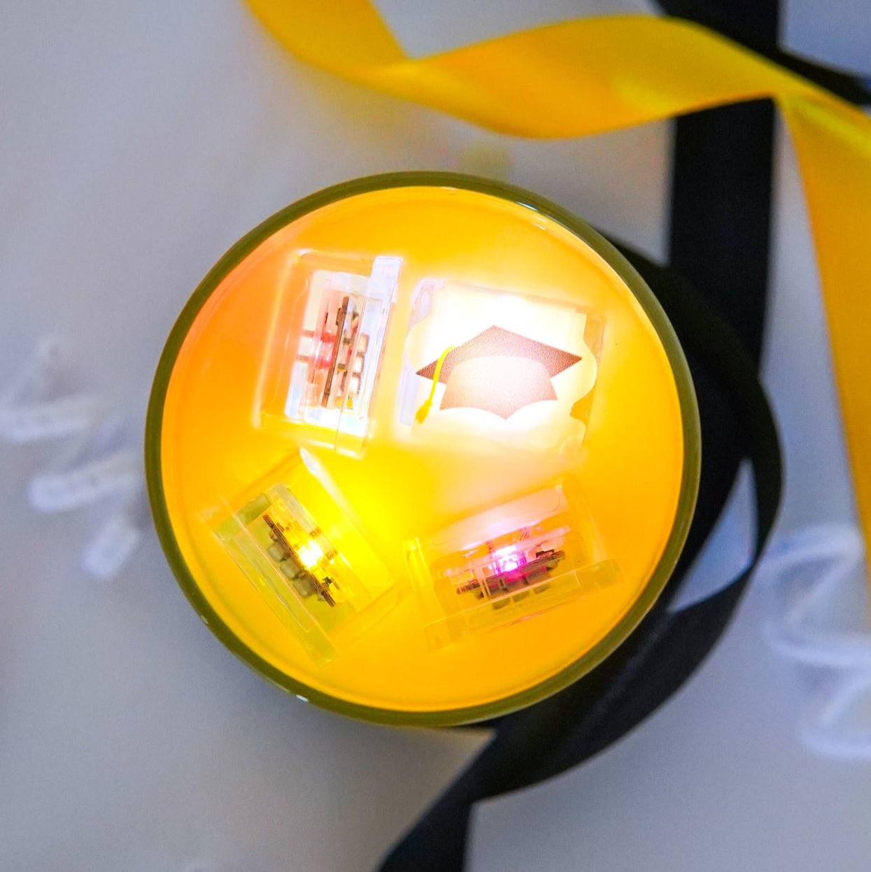 Glo Cubes Graduation 12 Pack